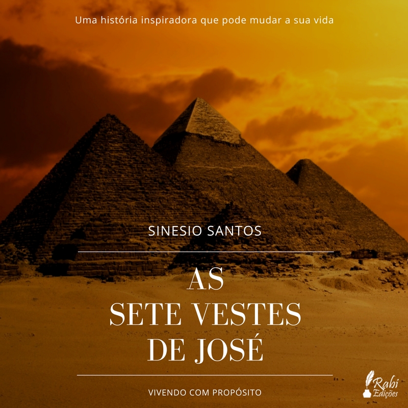 AS SETE VESTES DE JOSÉ