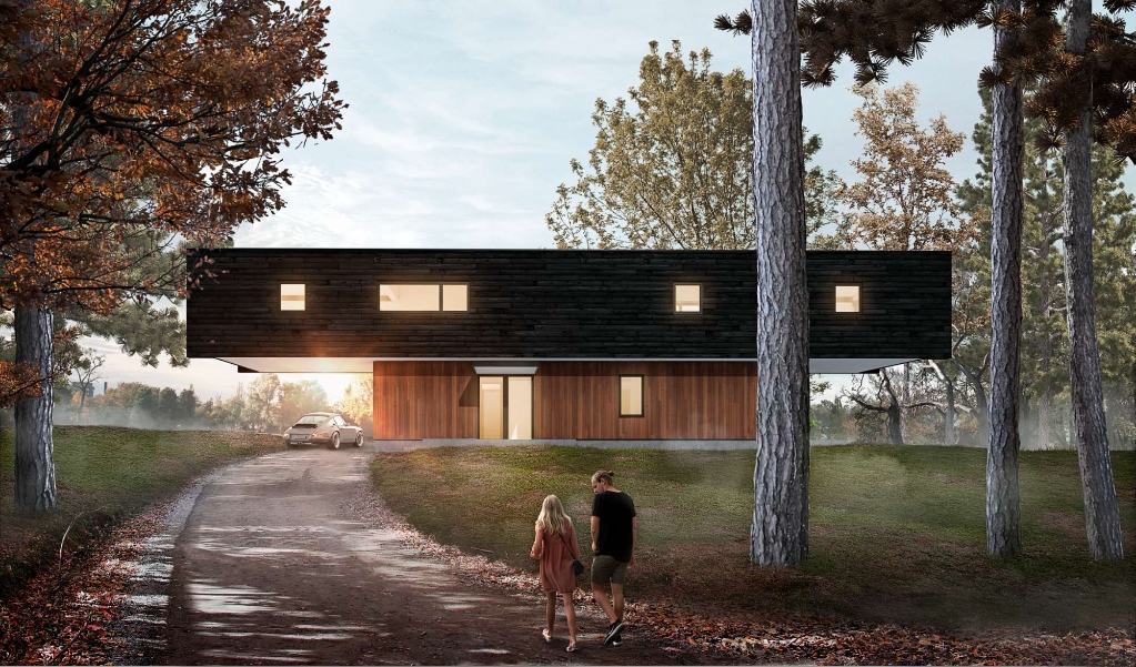 Arch UP - Pós produção para estudantes de arquitetura