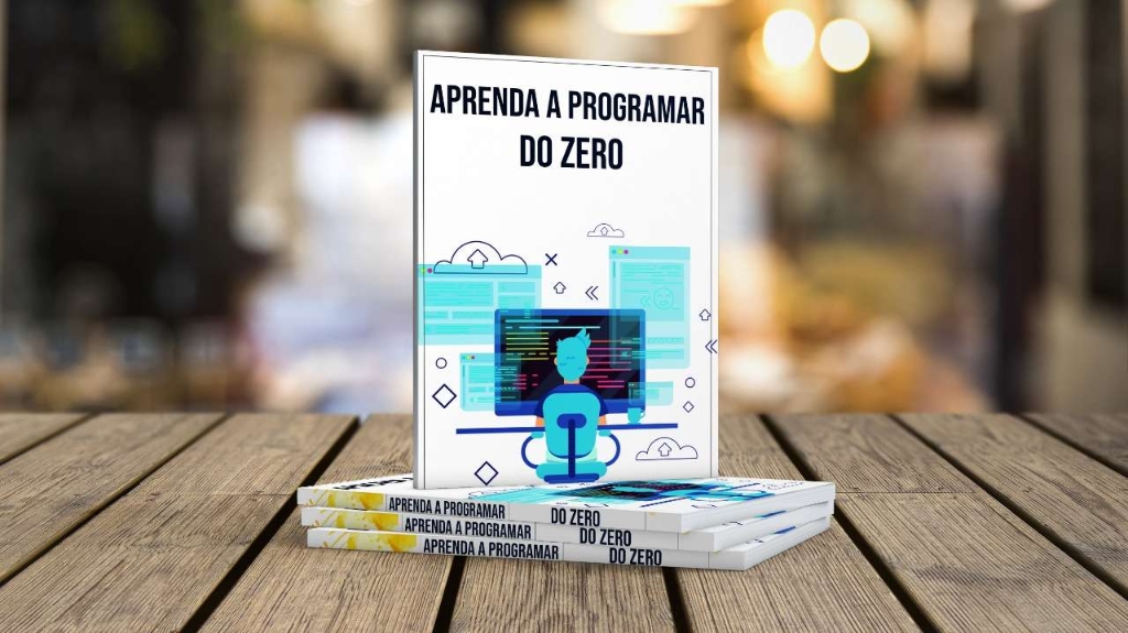 Aprenda a programar do ZERO.