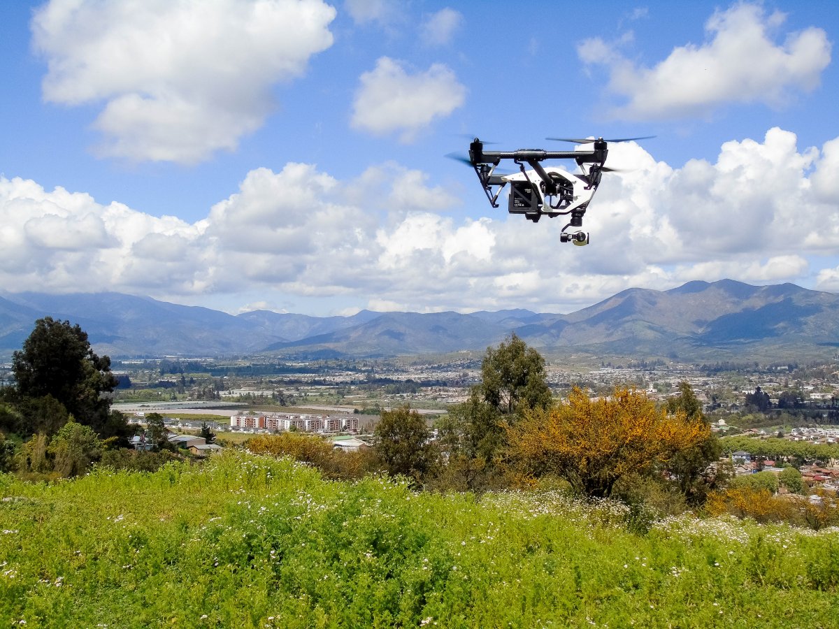 Cómo hacer mapas con drones DJI - Cecil Acevedo | Hotmart