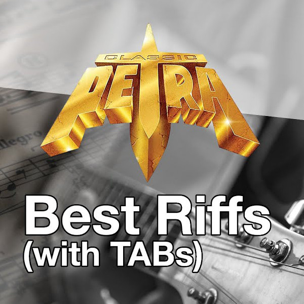 Petra Best Guitar Riffs - Lucas DeBastos | Hotmart