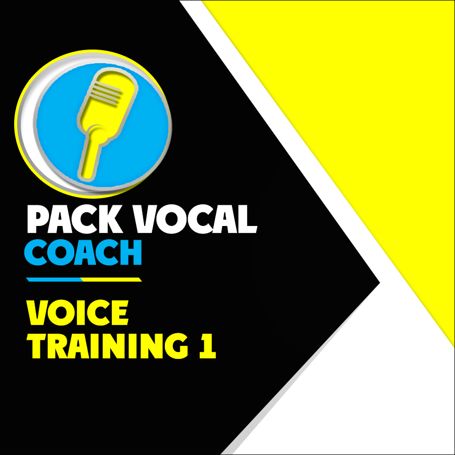PACK VOCAL COACH - VOICE TRAINING 1 - Lex Marques | Hotmart