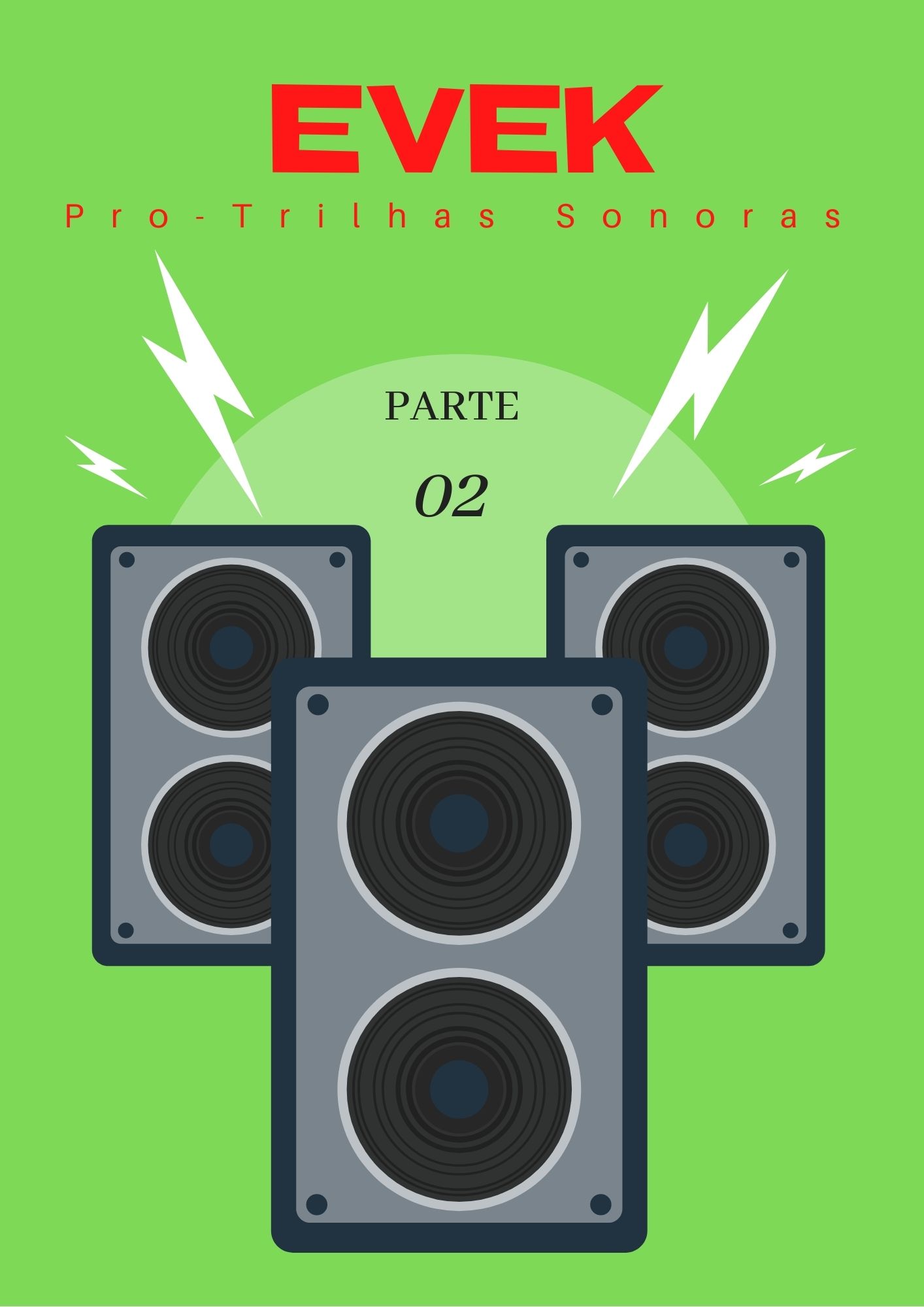 Evek - Pacote Pro - Trilhas Sonoras - Parte 02 - Evek Producoes | H...