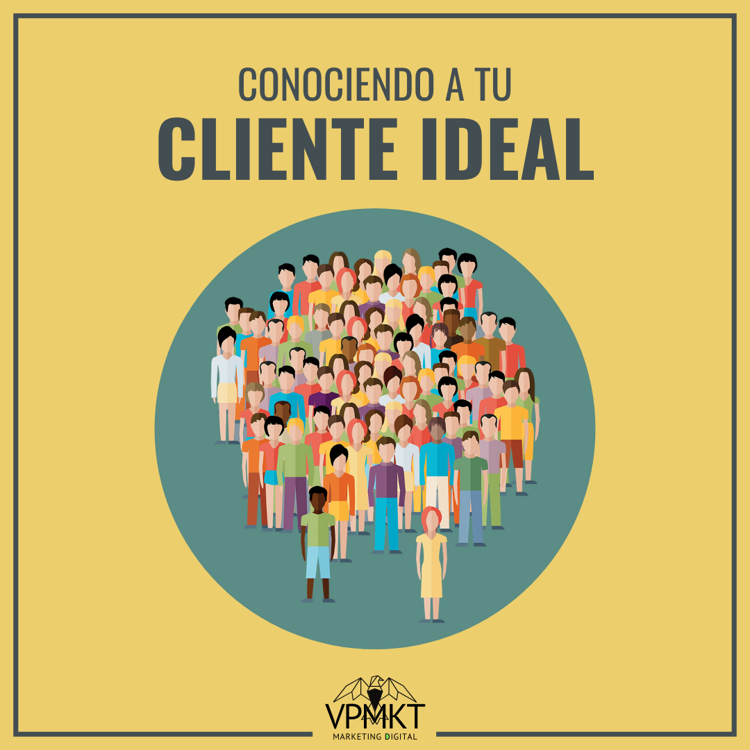 Conociendo a tu Cliente Ideal - Agencia VPMKT | Hotmart
