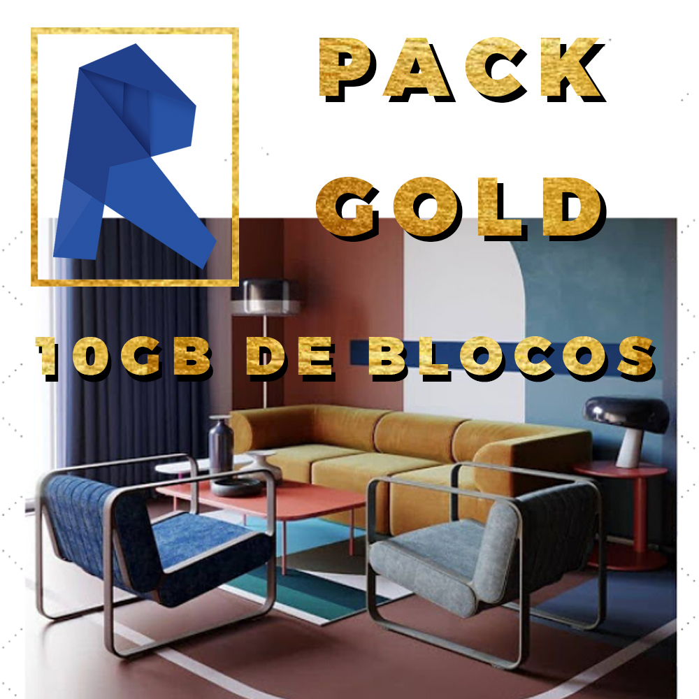 REVIT PACK GOLD - Phablo Lima | Hotmart