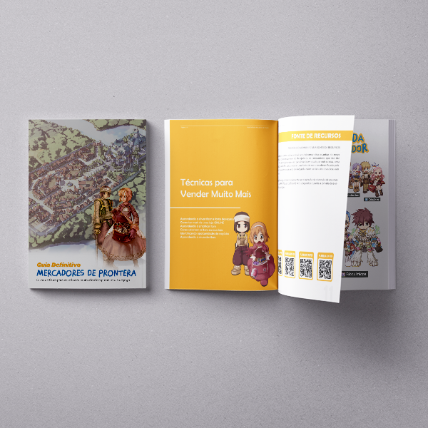 Guia Definitivo Mercadores de Prontera - Mercadores de Prontera | H...