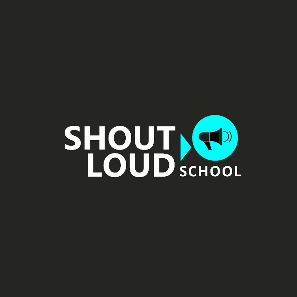Shout Loud School - Hype Produções | Hotmart