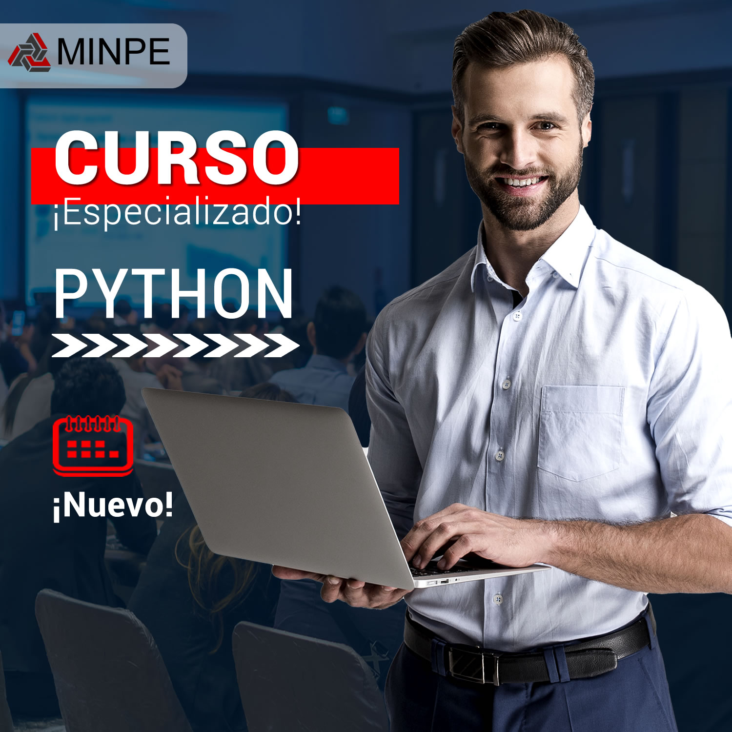 Curso Especializado Python - HUGO ALEXANDER DIAZ DELGADO | Hotmart