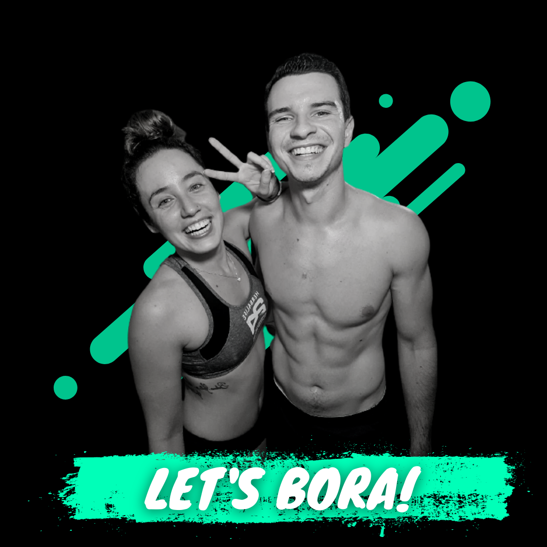 Let's Bora! - Lucas | Hotmart