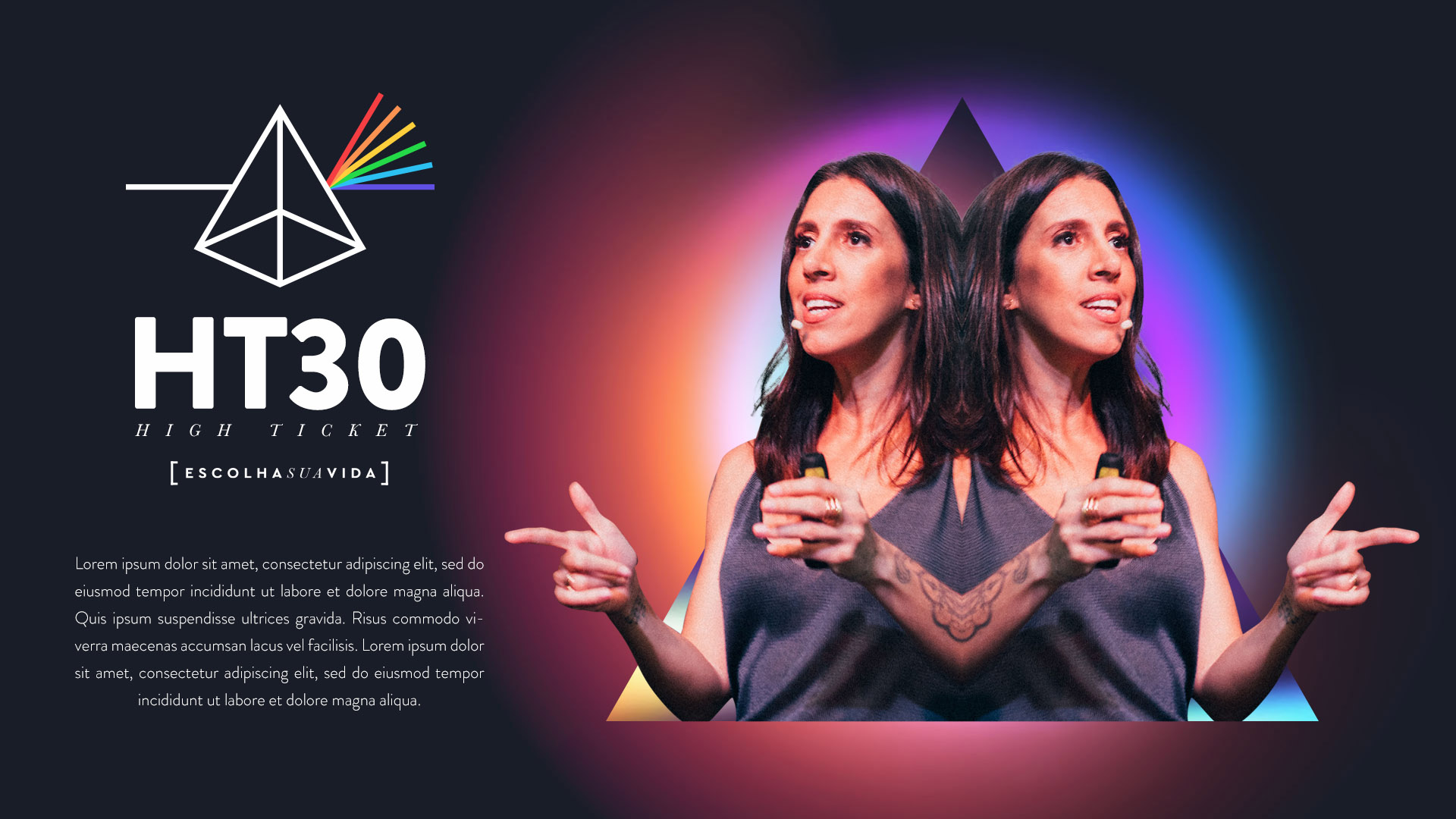 HT30 - Escolha Sua Vida Treinamentos Ltda. ME | Hotmart