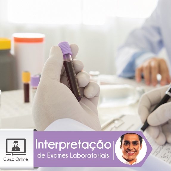 CO1012 - Curso Online Interpretação de Exames Laboratoriais - Oniso...