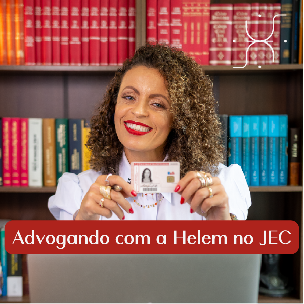 Advogando com a Helem no JEC - Helem Franceschini Advogada | Hotmart