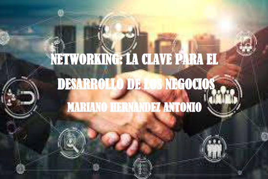 NETWORKING LA CLAVE PARA EL DESARROLLO DE LOS NEGOCIOS - Mariano He...