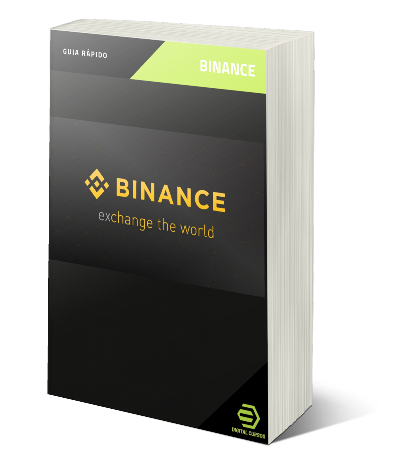GUIA PRÁTICO BINANCE - DIGITAL CURSOS HOTMART | Hotmart