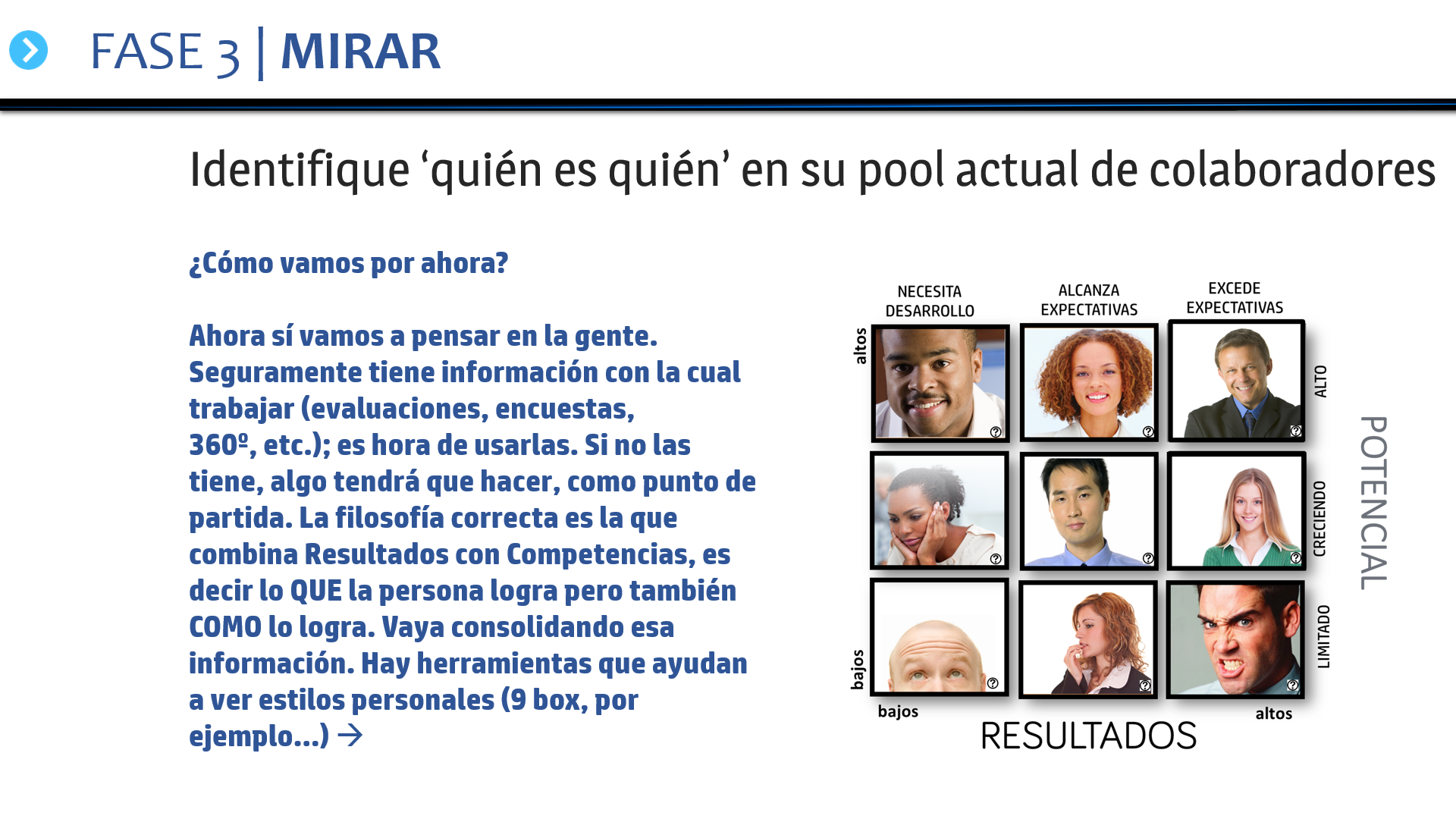 CÓMO LIDERAR UN PROGRAMA DE GESTIÓN DEL TALENTO - Alejandro Delobe...