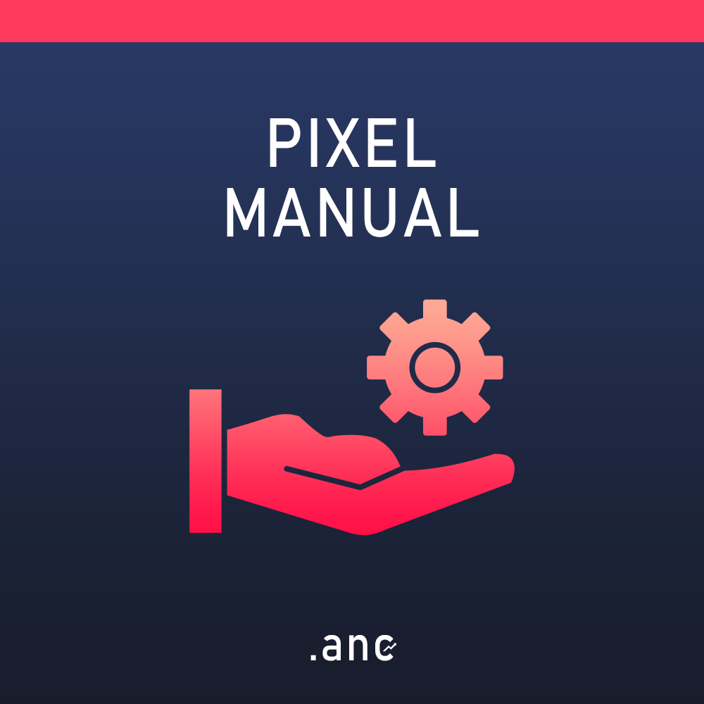 Pixel Manual - Anunce | Hotmart