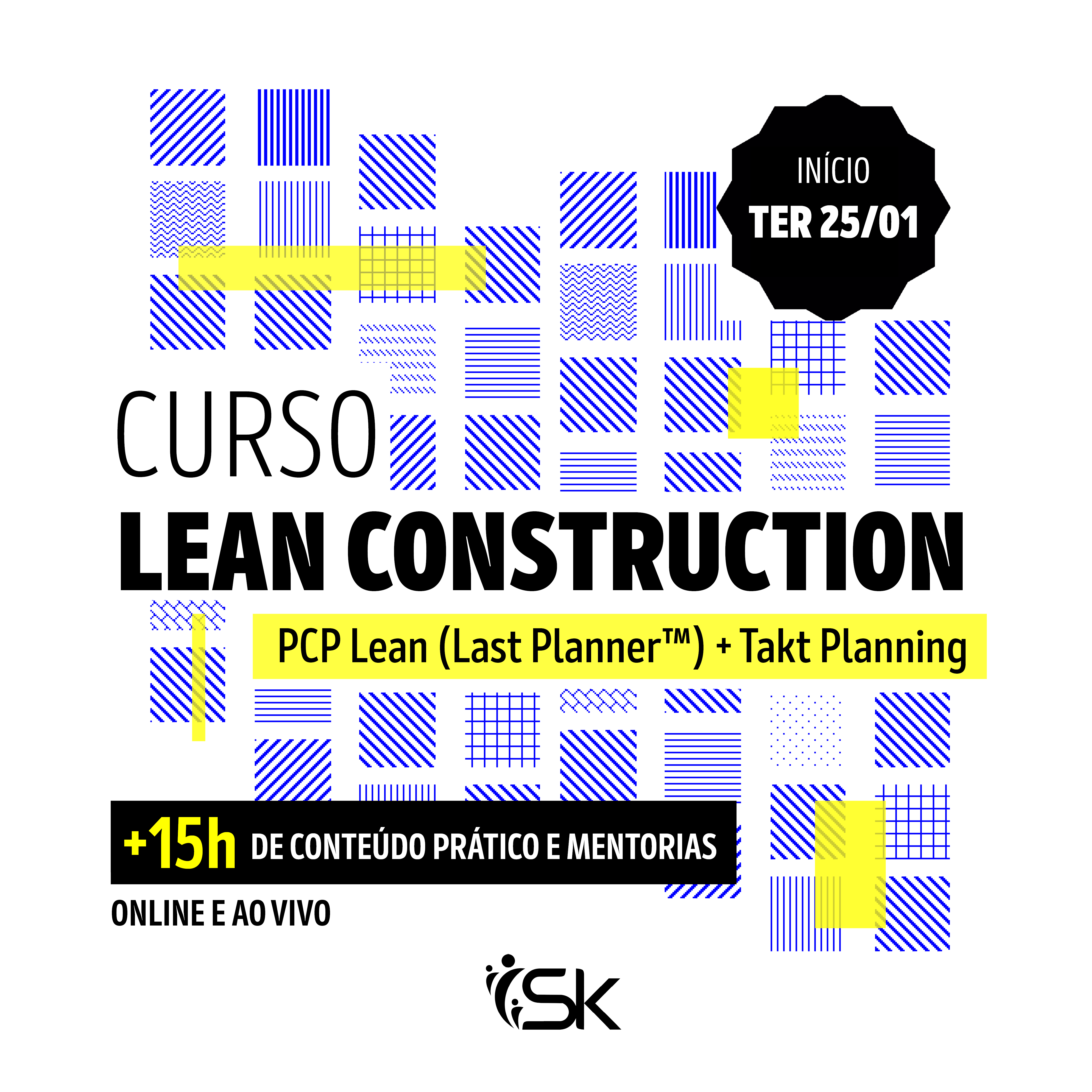 Curso Lean Construction | PCP e Takt Planning - Con.Tech I Escola ...
