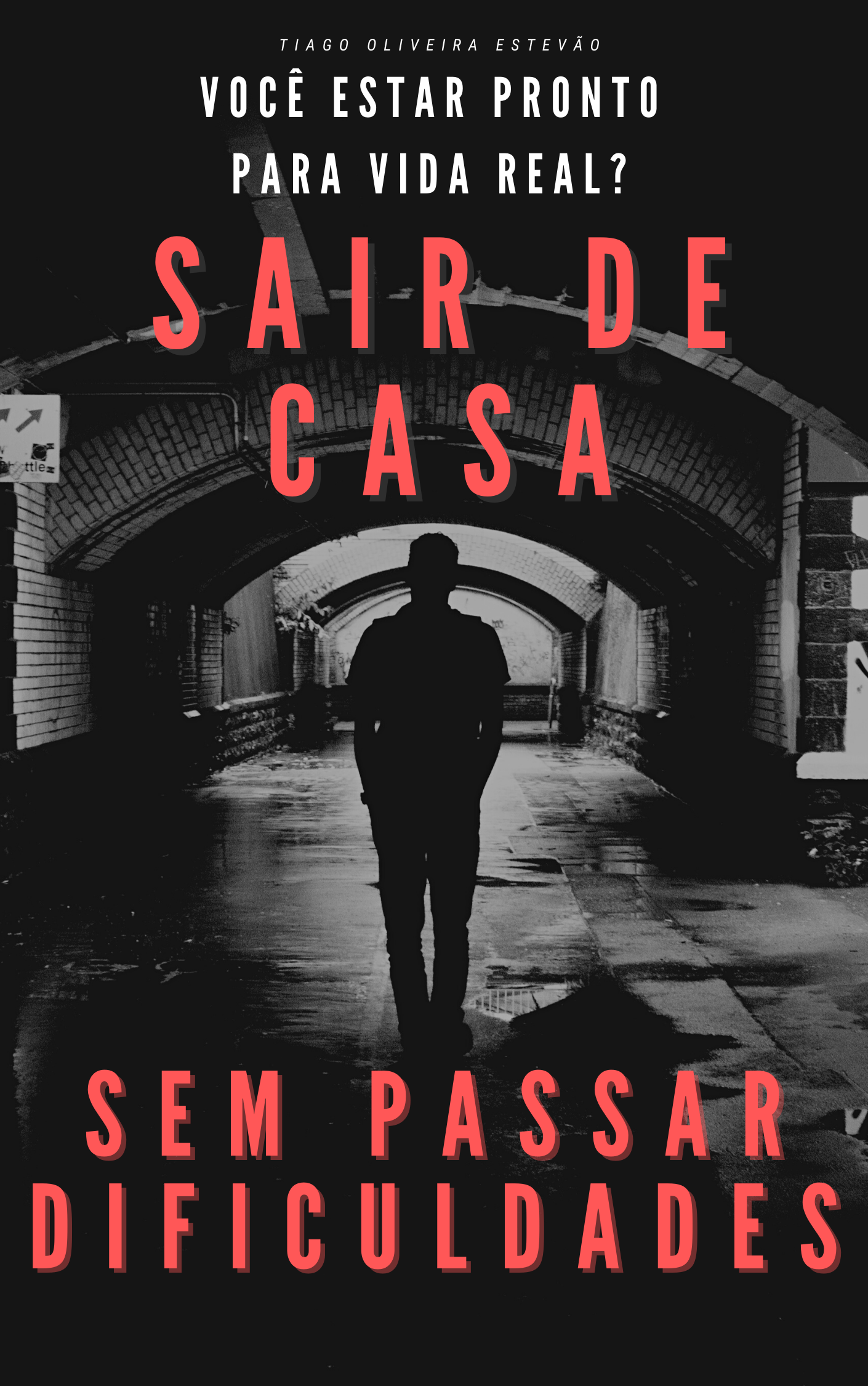 Como sair da casa do seus pais, sem passar Dificuldades. - Tiago Ol...