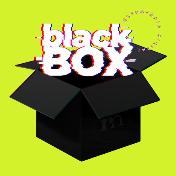 BlackBox Estratégia Digital - Rhulian Marcus Pereira | Hotmart