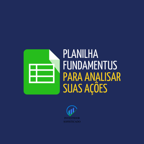 Planilha Fundamentus - Mateus Oliveira | Hotmart