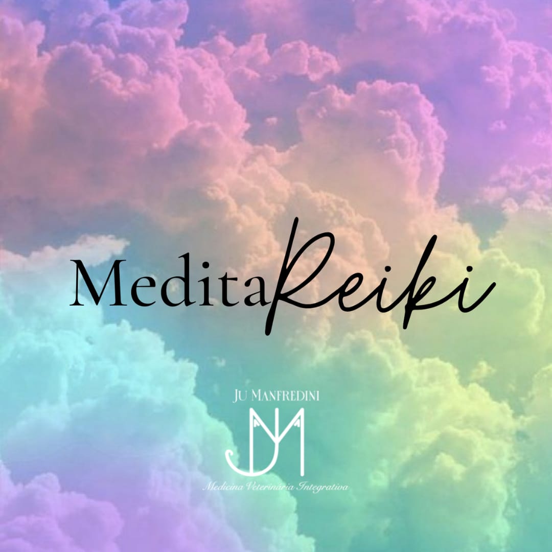 🌈MeditaReiki⛅ - Ju Manfredini | Hotmart