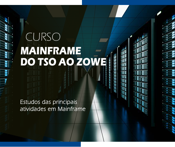 Aprendendo sobre Mainframe - do TSO ao ZOWE - Ivan Sanches Petrucci ...