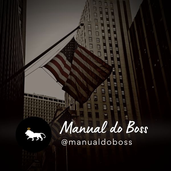 Manual do Boss #DominandoEUA - George Emannuel Ferreira Novais | Ho...
