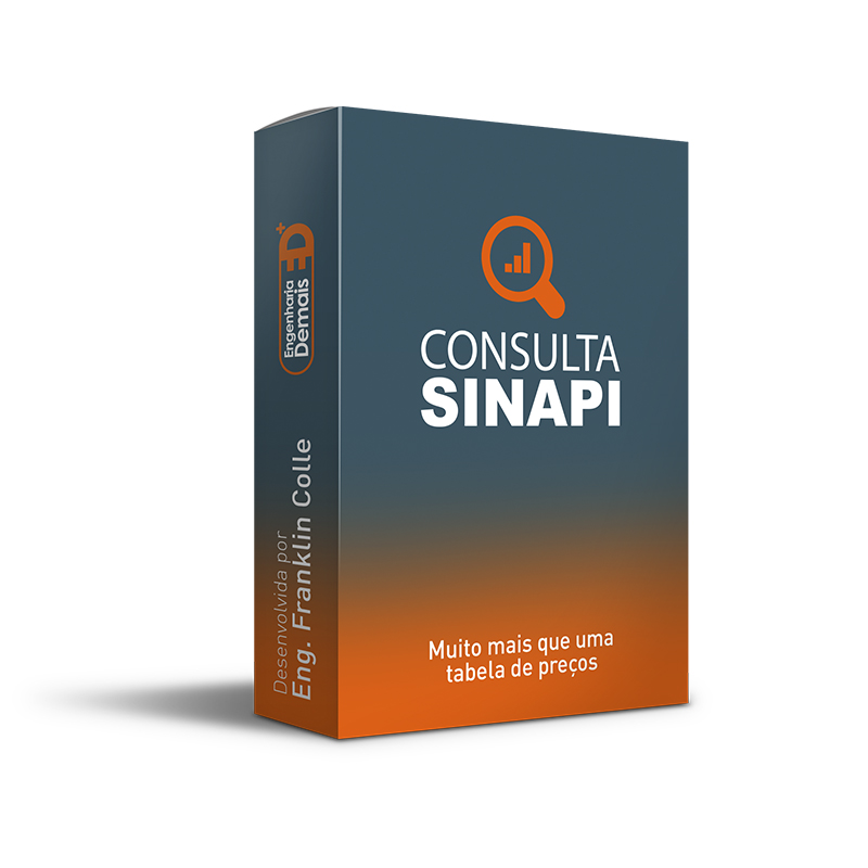 Consulta SINAPI 2.0 - Engenharia Demais | Hotmart