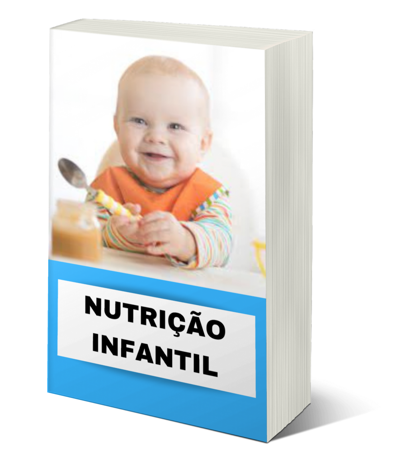 NUTRIÇÃO INFANTIL - Iago Sousa | Hotmart