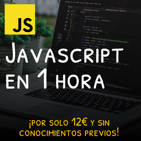 Aprende Javascript en 1 hora - Ale Rodríguez | Hotmart