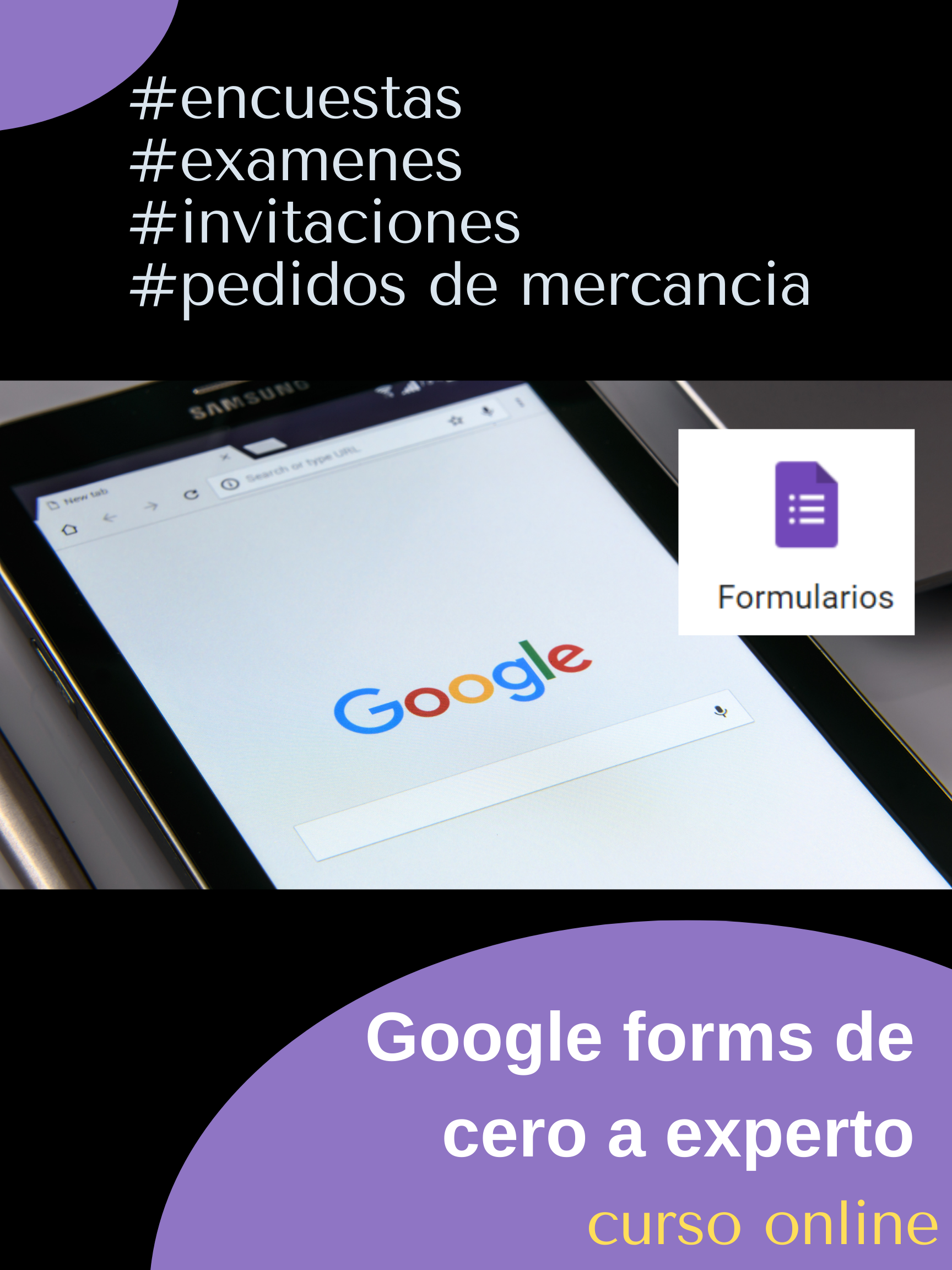 Aprende Google forms de manera fácil y rápida - Maria lucero Hernan...