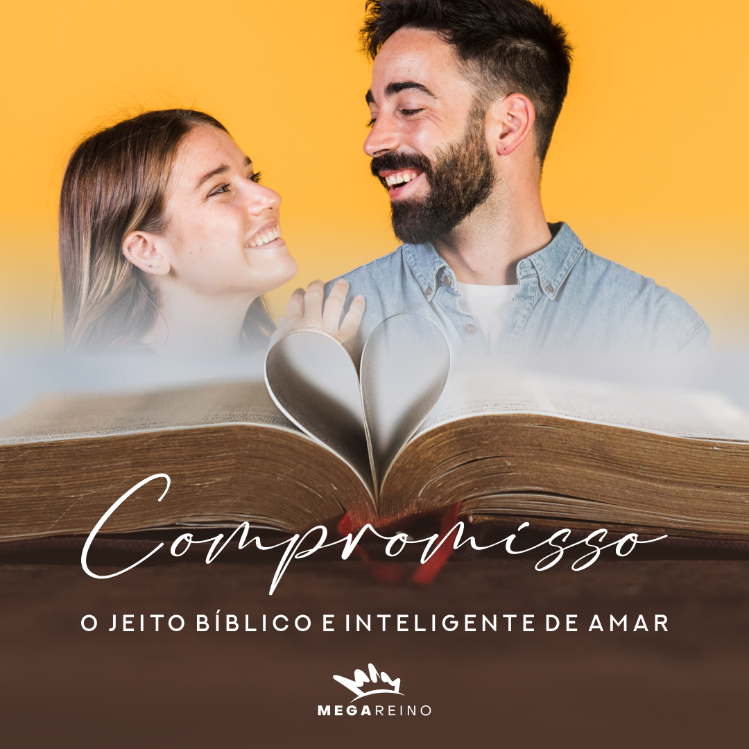 COMPROMISSO "O Jeito Bíblico e Inteligente de Amar" - Ian Yamamoto ...