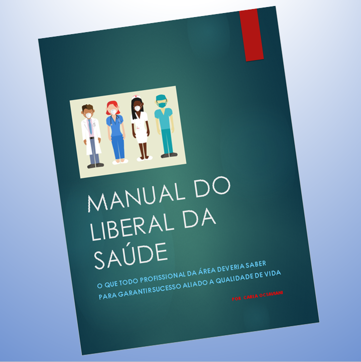 MANUAL DO LIBERAL DA SAÚDE - CARLA OCTAVIANI | Hotmart