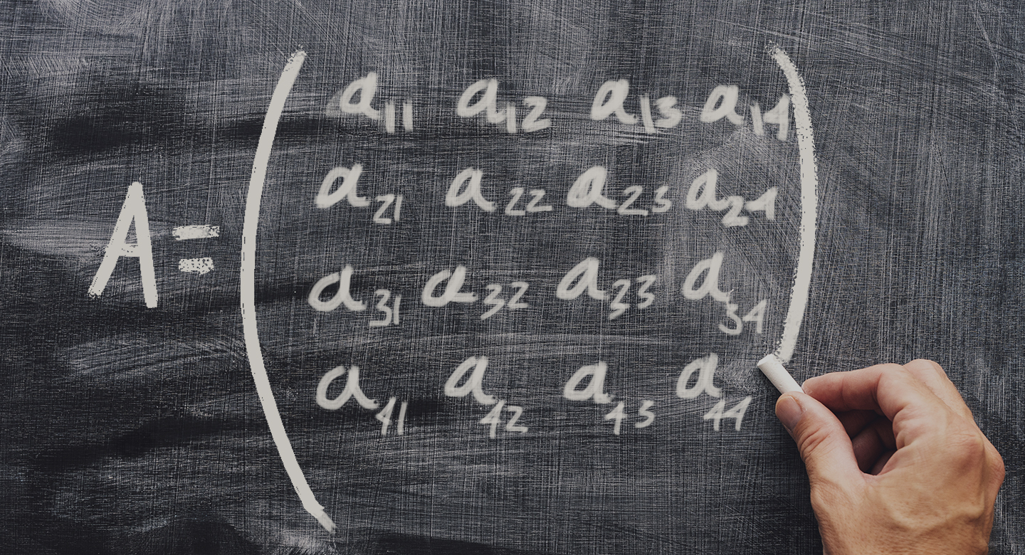 Álgebra: Matrices desde cero - Jarly Jhorjiño Culqui Vargas | Hotmart