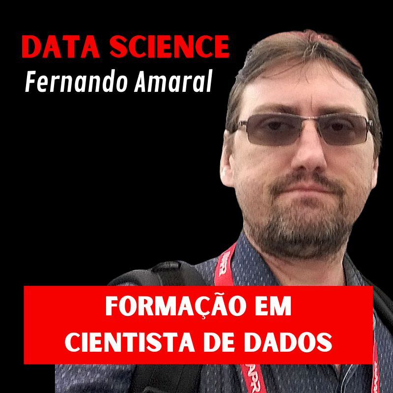 Data Science na Prática - Prof Fernando Amaral | Hotmart