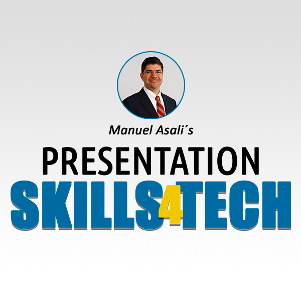 Presentation Skills 4 Tech - Manuel Asali | Hotmart