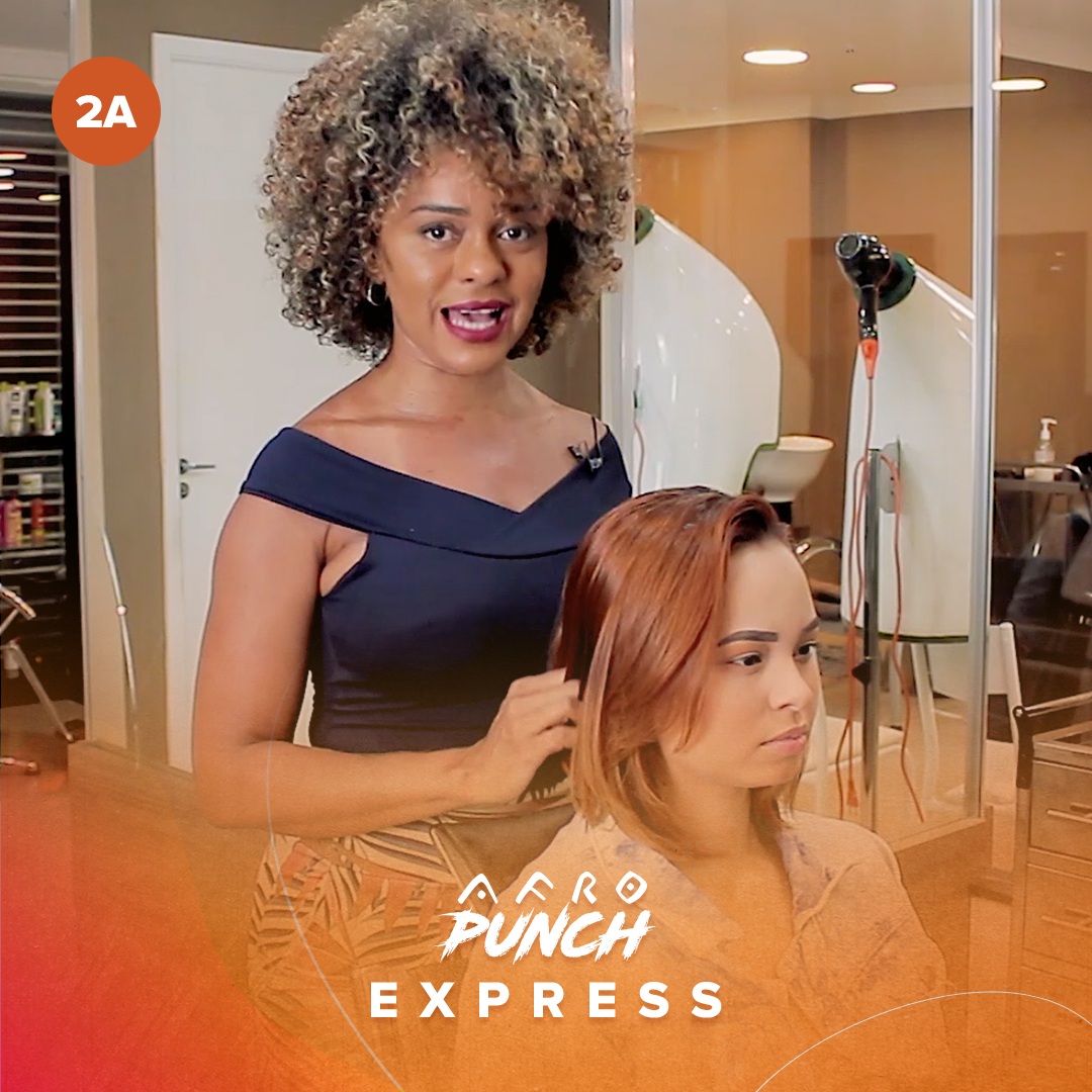 Afro Punch Express - Cabelo Ondulado 2A - INSTITUTO AFRO CHIC | Hot...