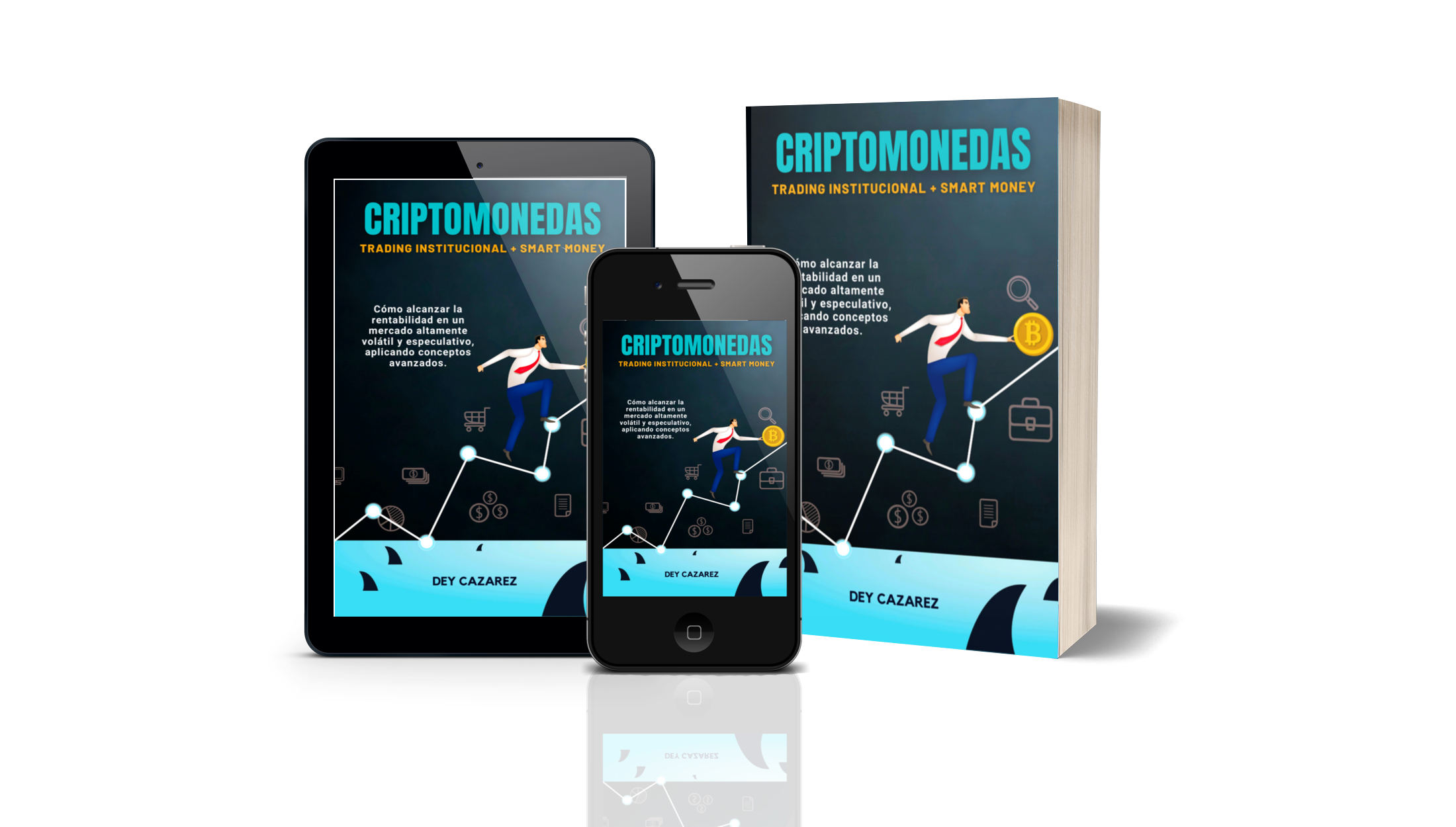Criptomonedas: Trading Institucional + Smart Money - Ebook - Dey ...