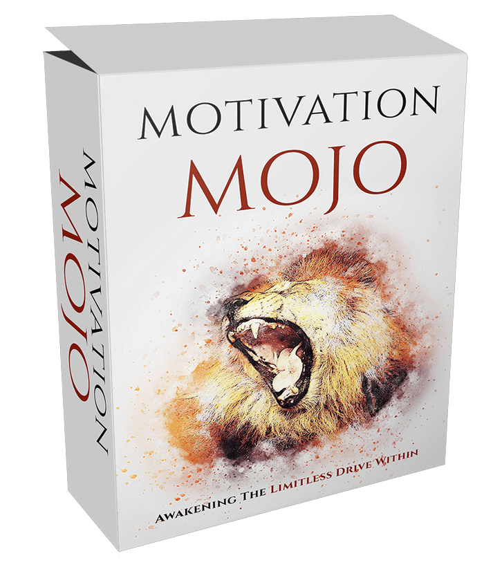 Motivation Mojo - Alejandro Rodriguez | Hotmart