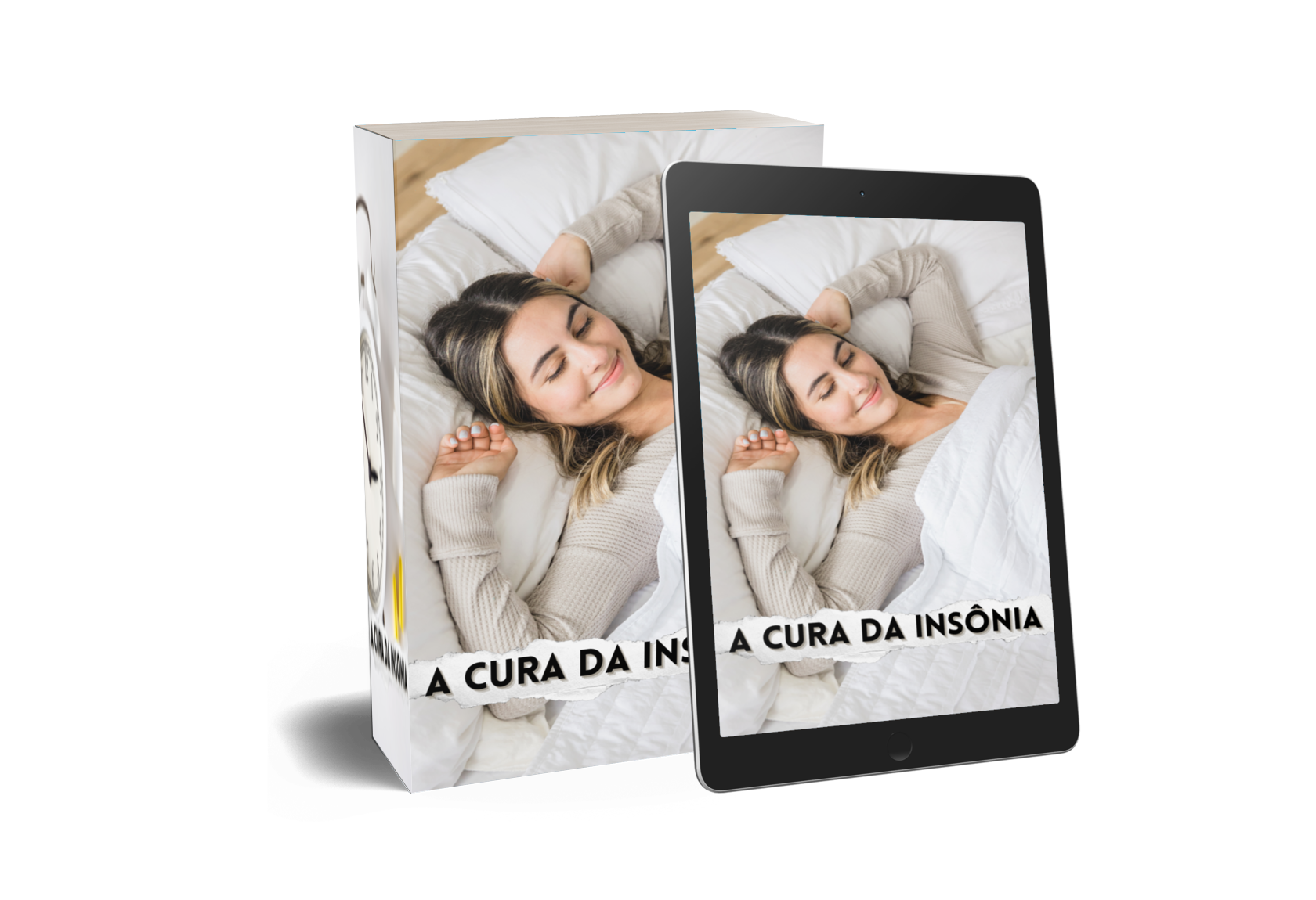 A CURA DA INSÔNIA - Luiz Spinelli | Hotmart