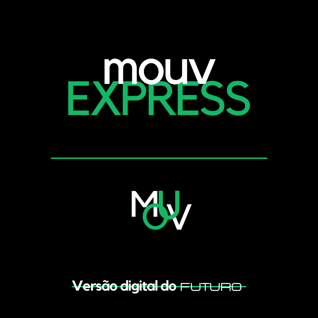 MOUV EXPRESS - MOUV DIGITAL | Hotmart
