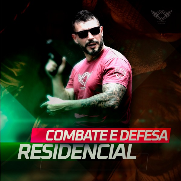 Combate e Defesa Residencial - Douglas L F Brasil | Hotmart