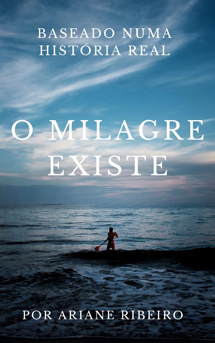 O MILAGRE EXISTE - Ariane Ribeiro | Hotmart