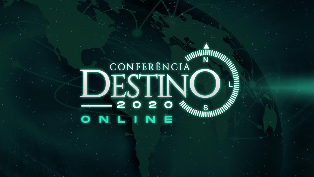 Conferência Destino 2020 - Experiência Online - Instituto Destiny | Hotmart