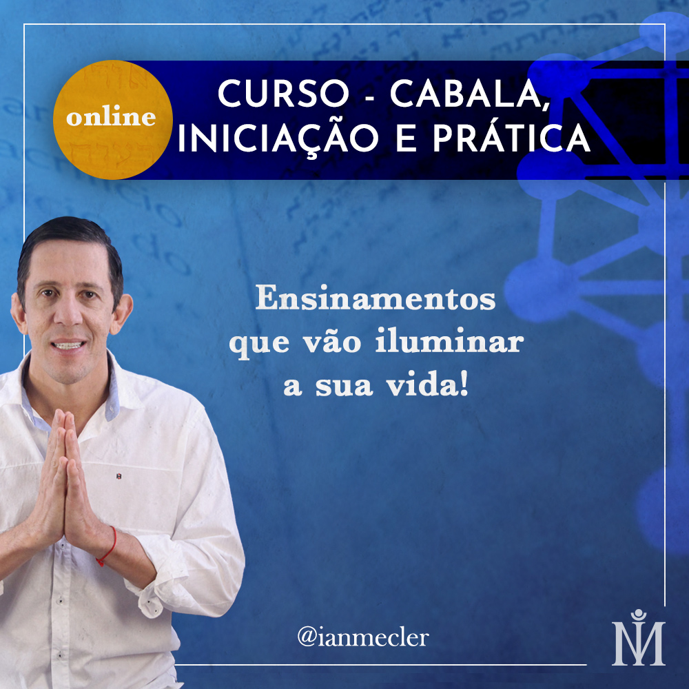 Cabala, Iniciação e Prática - Ian Mecler | Hotmart