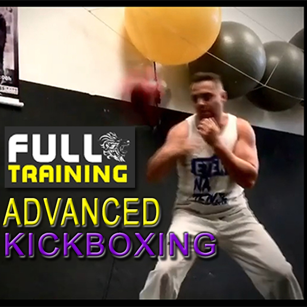 Advanced Kickboxing - Matsunaga Jeet Kune Do | Hotmart