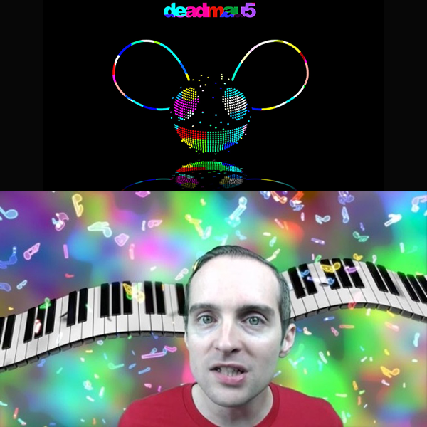 Shortcut Deadmau5 Teaches Electronic Music Production Masterclass!