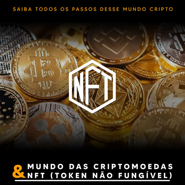 Cripto&NFT - Paulo César | Hotmart
