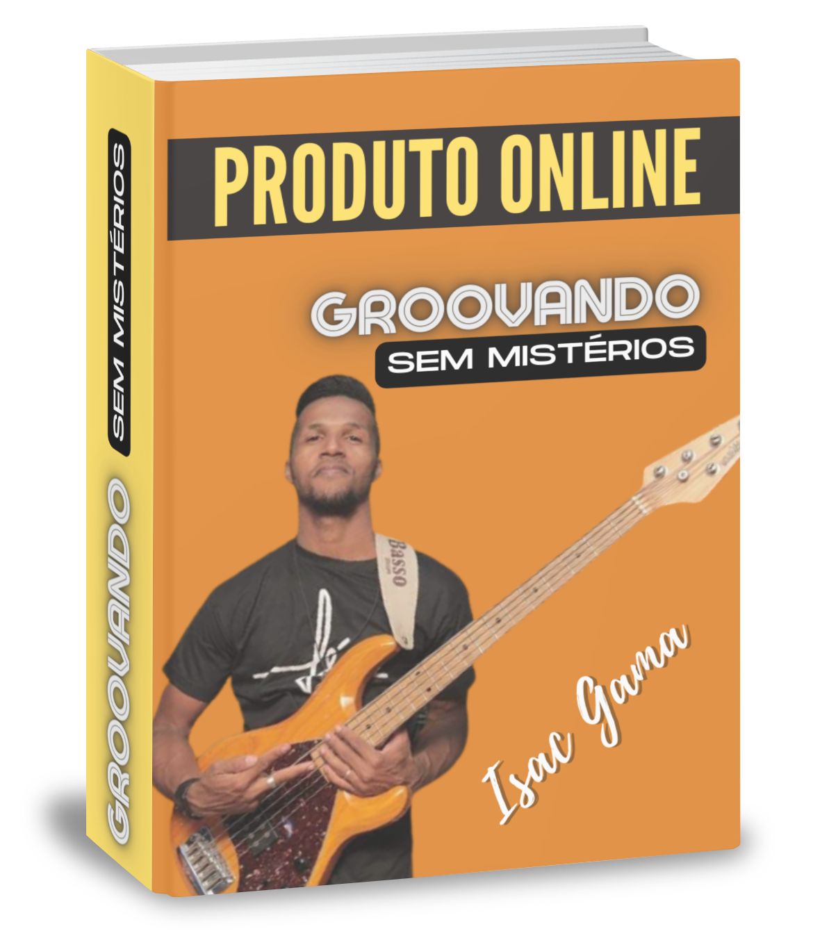 GROOVANDO SEM MISTÉRIOS - Isac Gama | Hotmart