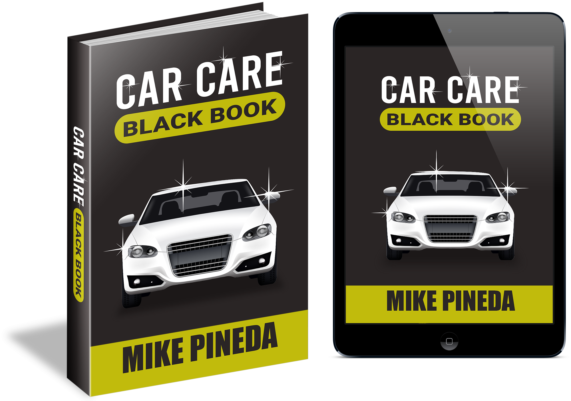 Car Care Black Book - Multimentoria | Hotmart
